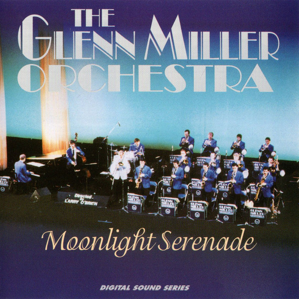 Glenn Miller Orchestra: Moonlight Serenade (CD) | CountryObchod.cz - Za ...